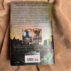 Mortal Instruments | Other | The Mortal Instruments City Of Bones ...